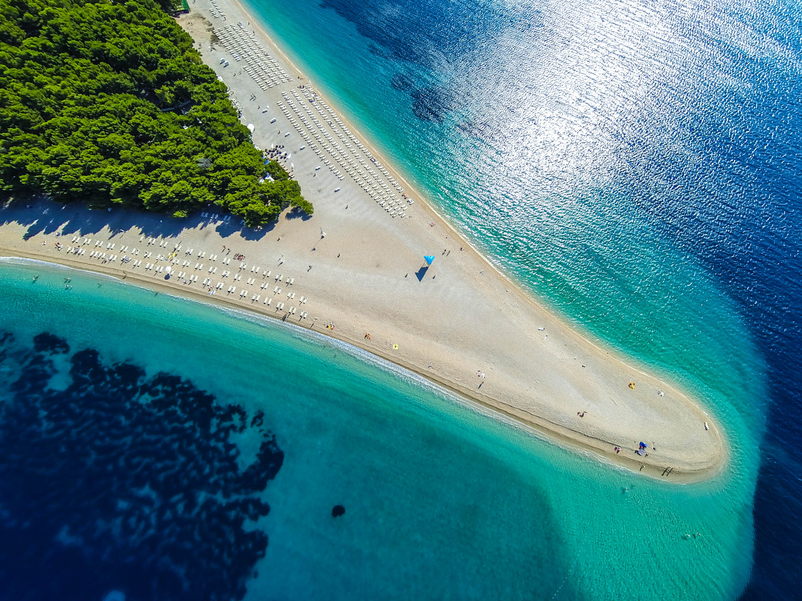 Bezienswaardigheden Op Het Kroatische Eiland Brac Holidayguru nl