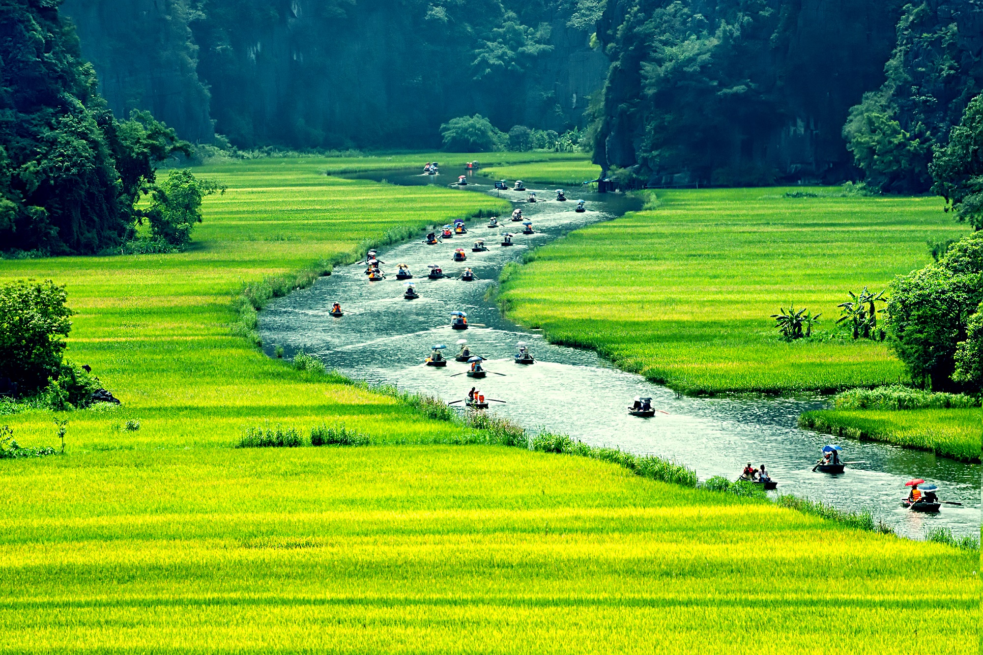 Beste Reistijd Vietnam Holidayguru nl