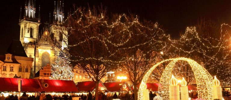 Kerstmarkt Praag | Holidayguru.nl