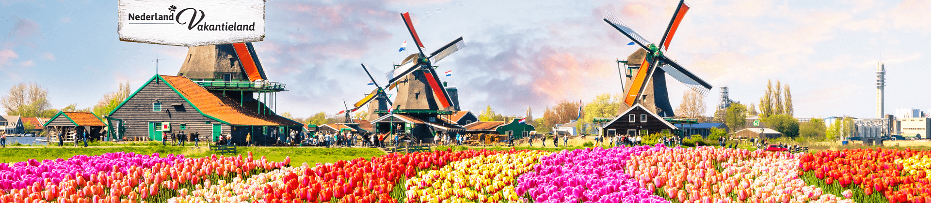 Vakantie in Nederland: de beste hotelarrangementen en aanbiedingen!